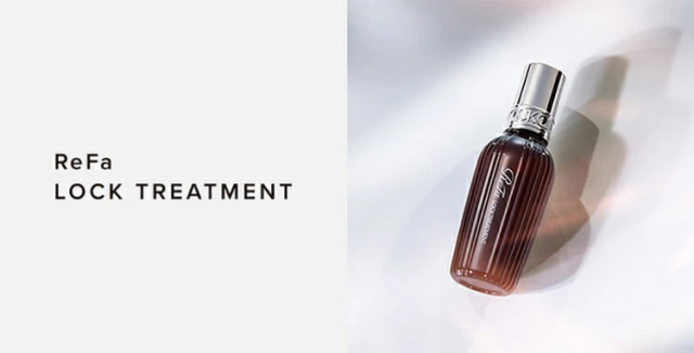 ReFa LOCK TREATMENT（リファロックトリートメント） | ReFa（リファ）のプレゼント・ギフト通販 | TANP（タンプ）